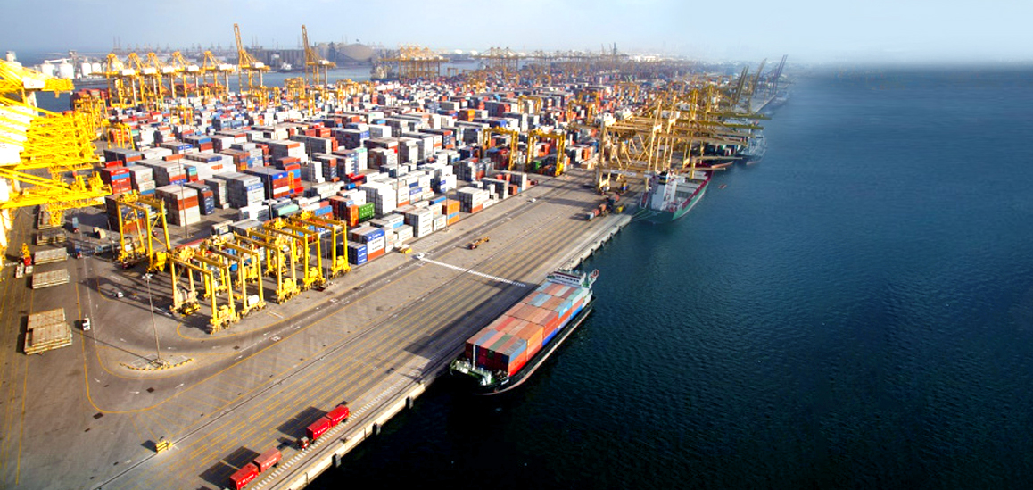 Container Terminal 4