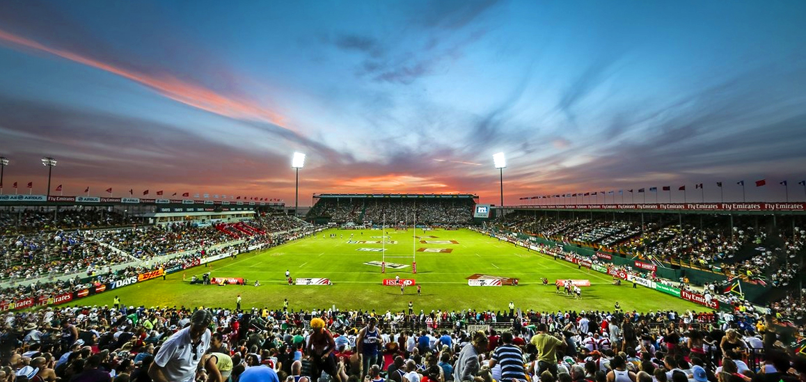 Dubai Emirates Rugby 7s Stadium